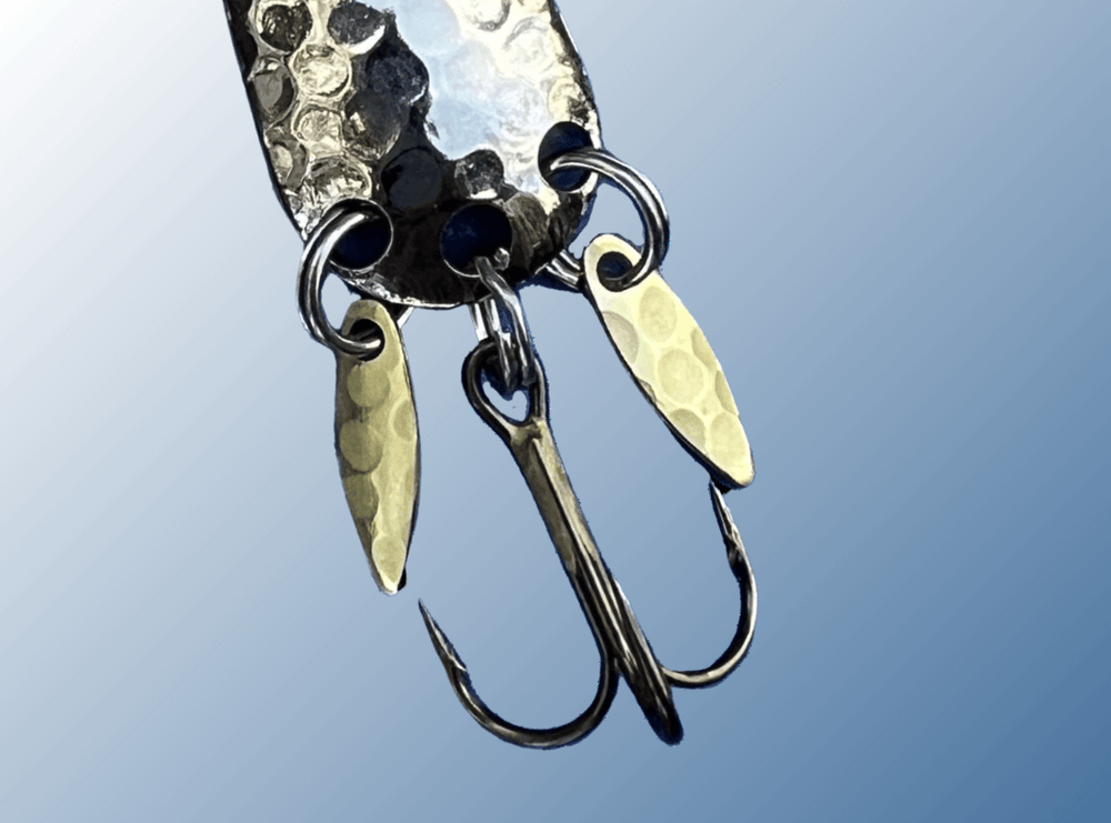 The Mook Lure | New to Market Spoon Fishing Lure | Trout