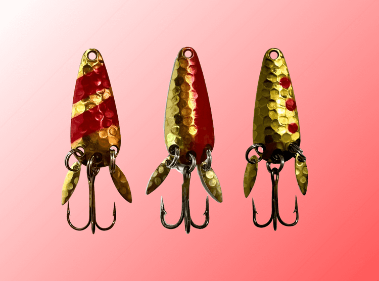 The Mook Lure - New to Market - Freshwater Spoon Fishing Lure