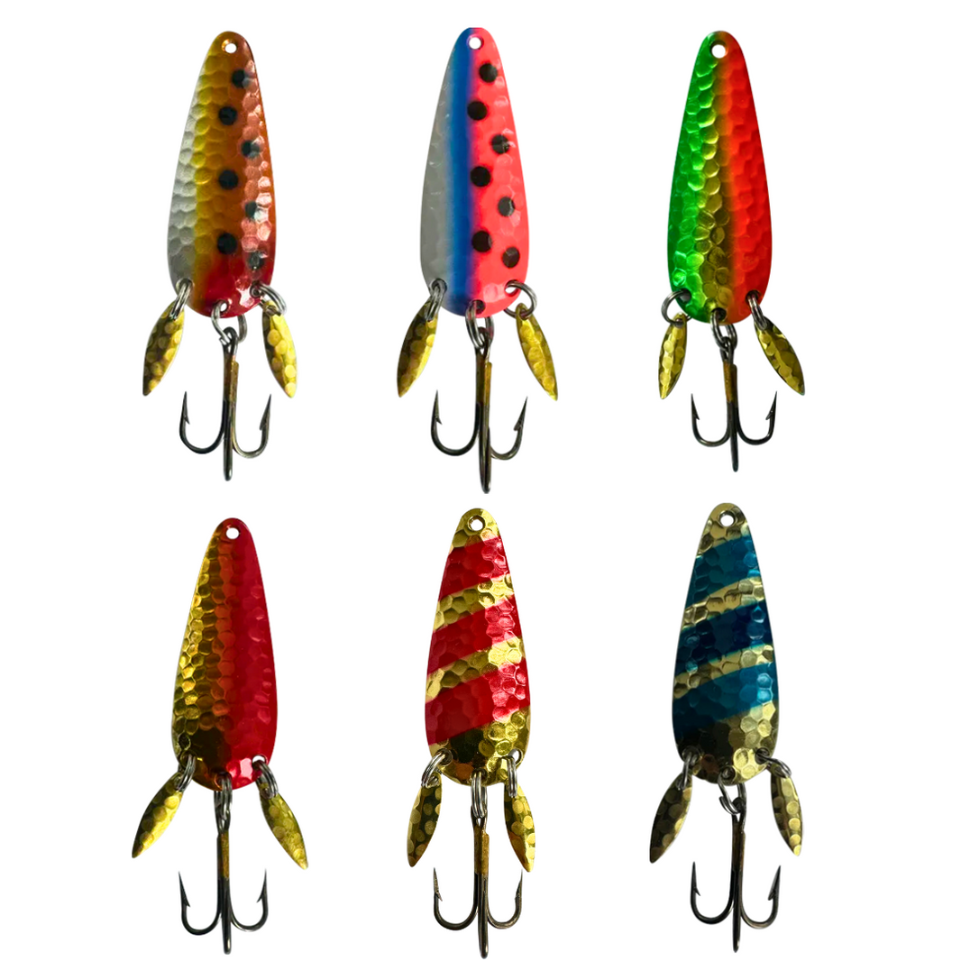2.5" Mook Lures