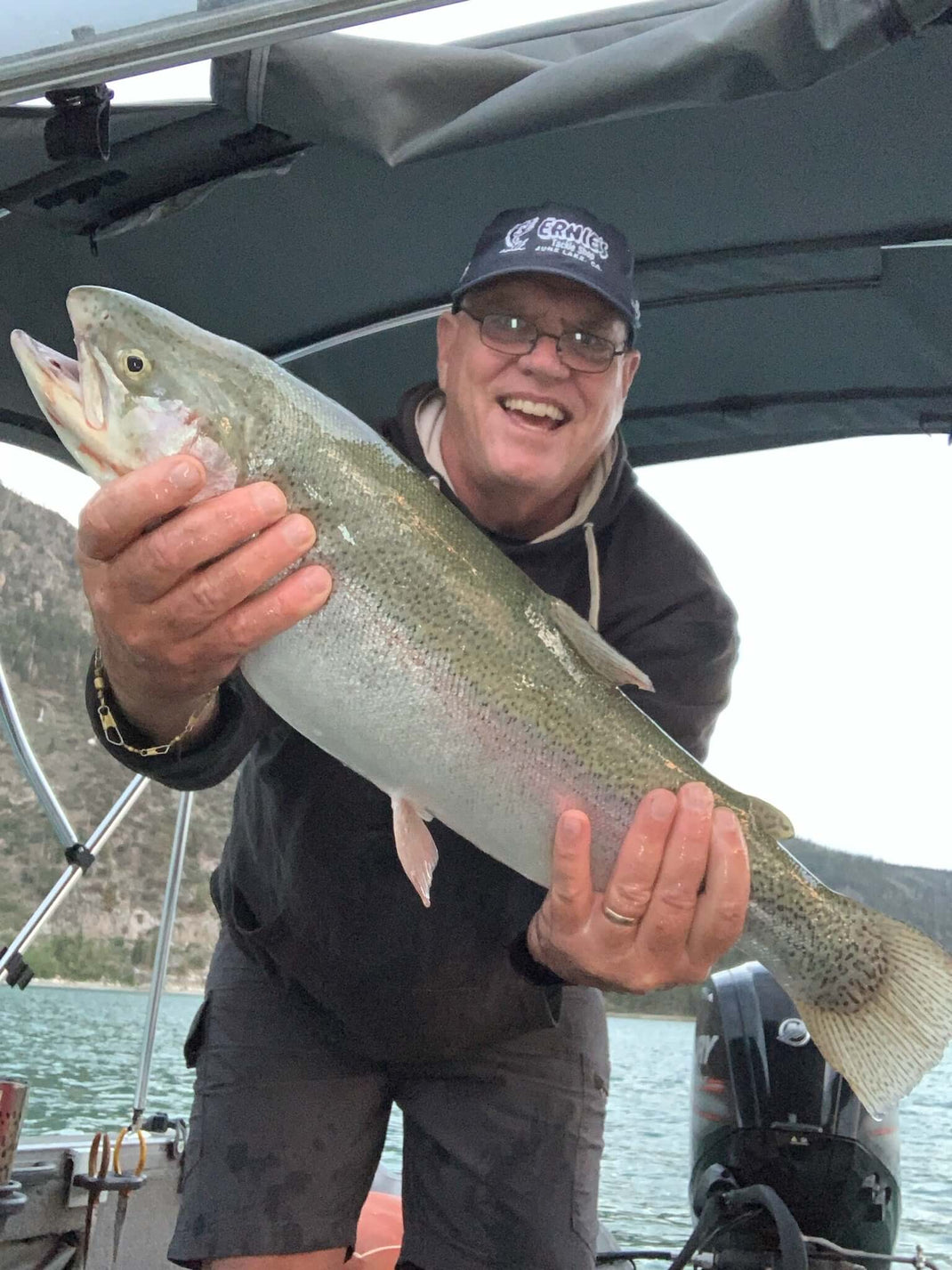 The Mook Lure | New to Market Spoon Fishing Lure | Trout