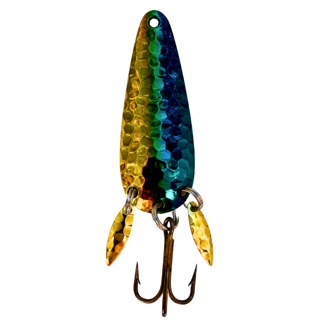 Mook Lure Striper Blue - Premium Fishing Lure